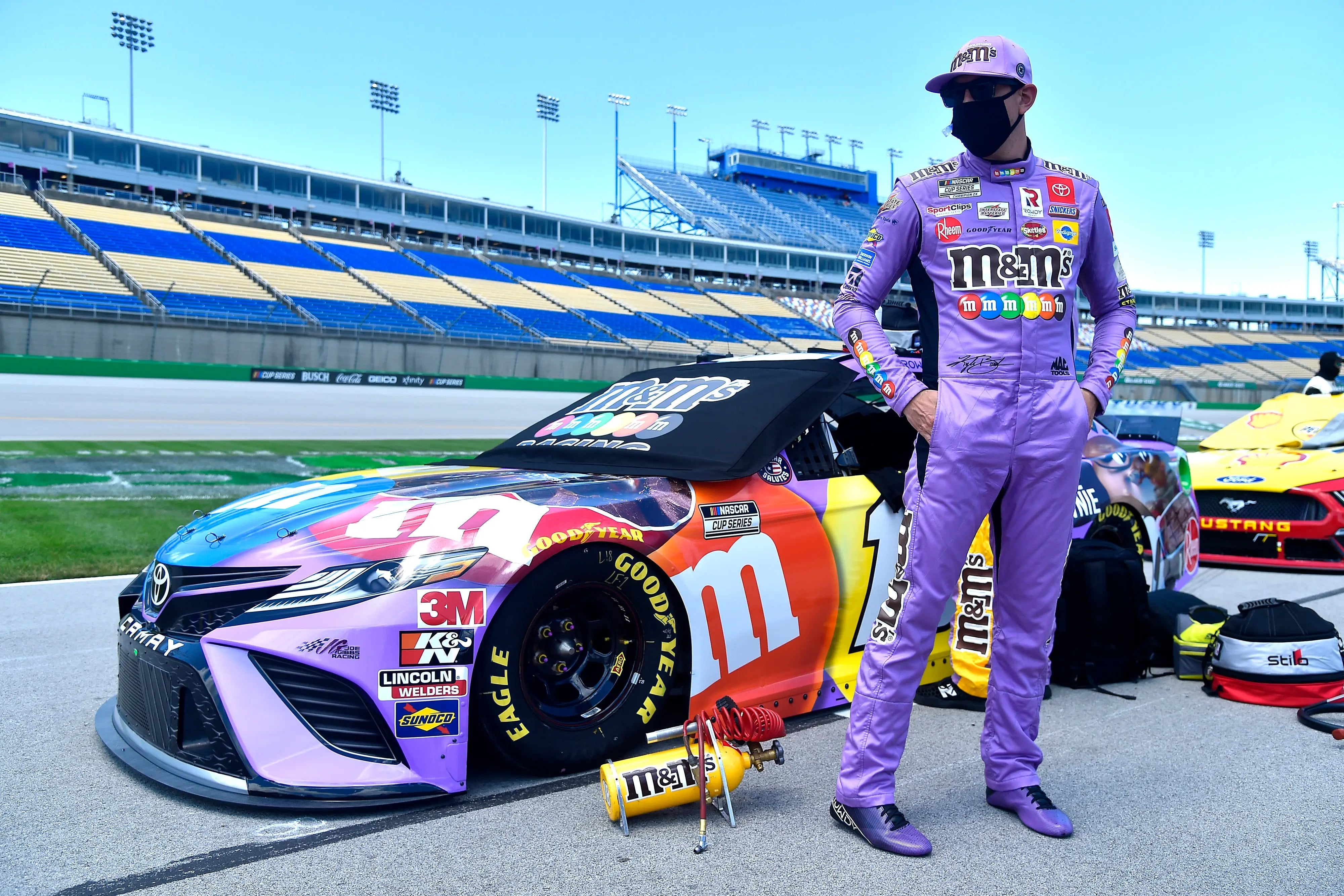 Standard Leg Cuff vs. NASCAR Boot Cuff | Racing Suit | Fyshe.com