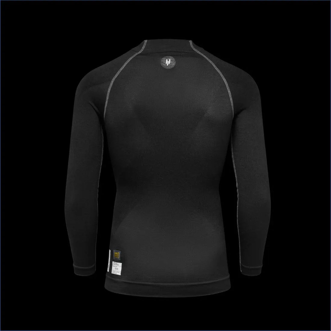 Fyshe Chimera Nomex Race Underwear Top Black - Fyshe.com