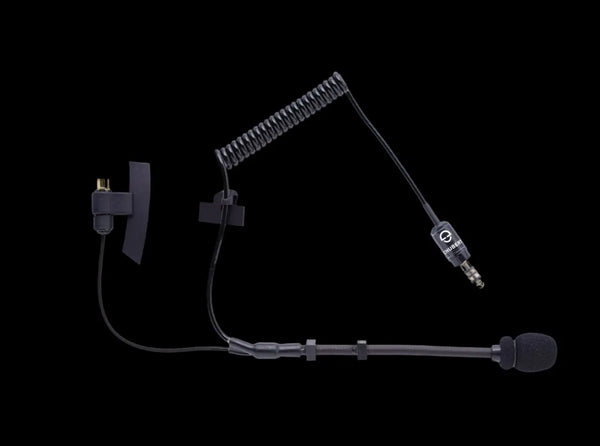 Schuberth Boom Mic Helmet Radio Kit - Fyshe.com