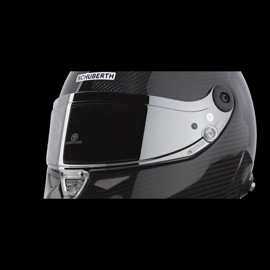 Schuberth Clear Mirrored Visor - Superior Clarity and Protection ...